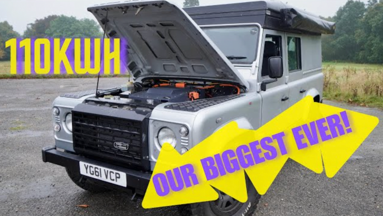 Exciting News! Land Rover Conversions & Miami Workshop Launch