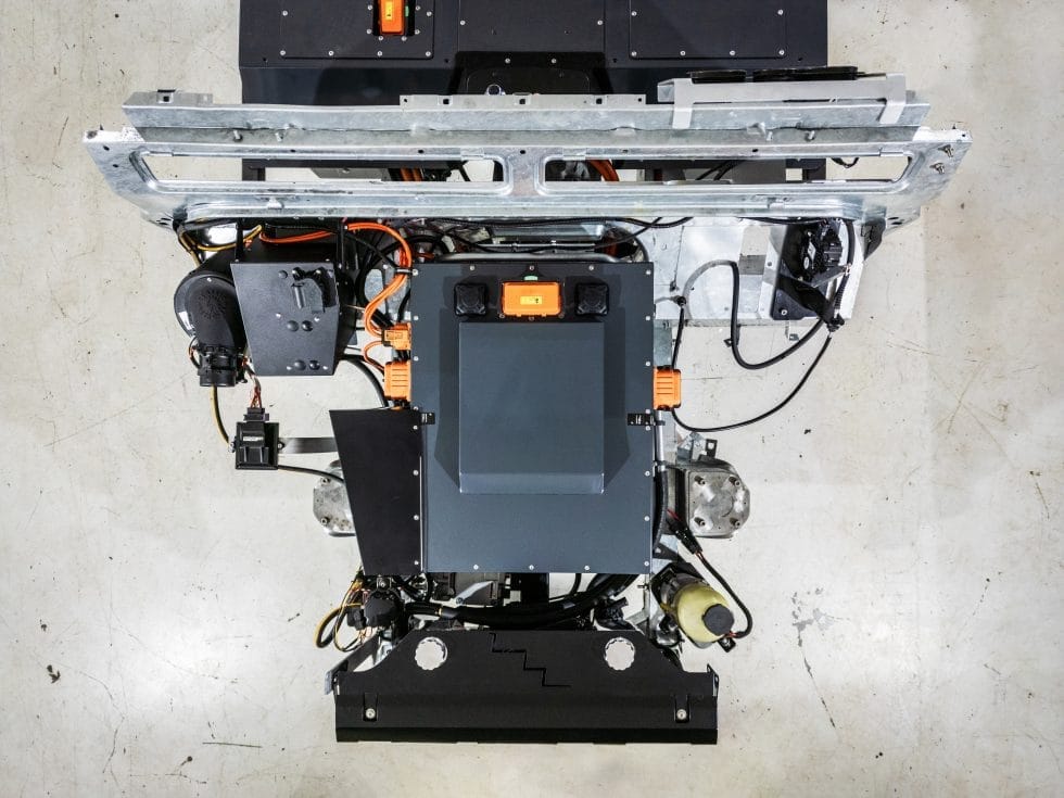 Defender Conversion Kits - Electric Car Converts