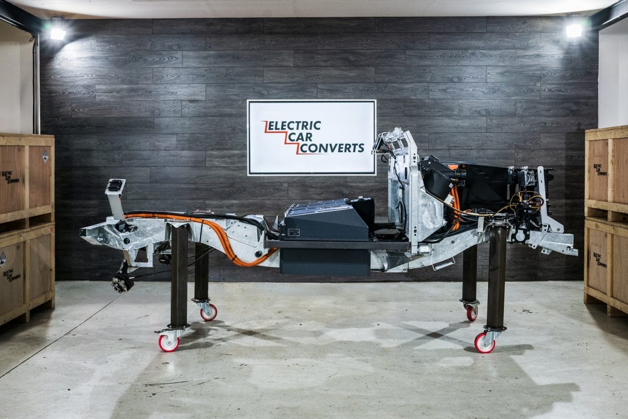 Defender Conversion Kits - Electric Car Converts